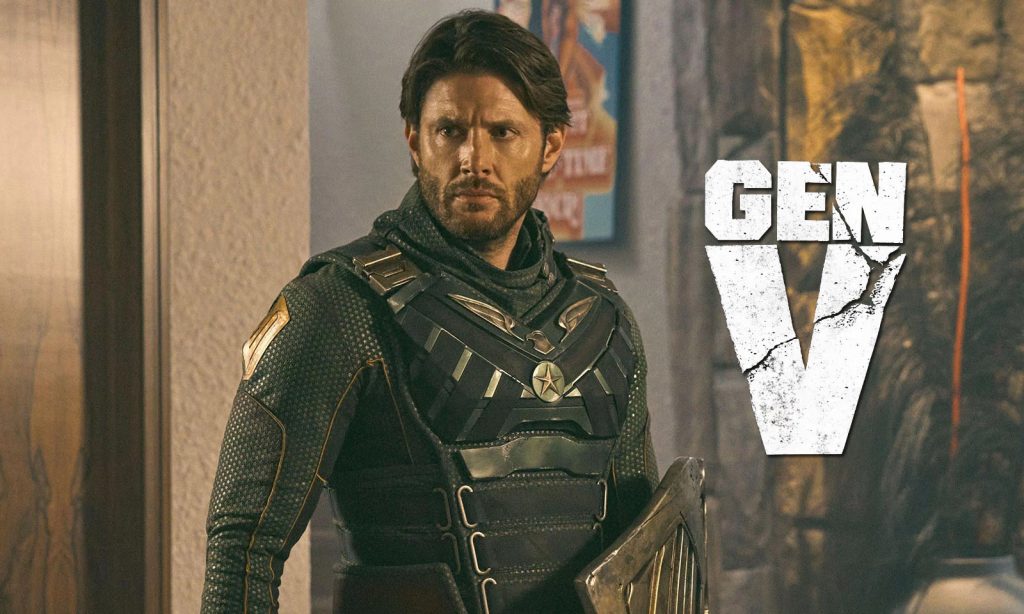 Jensen Ackles voltará como Soldier Boy no spin-off de The Boys